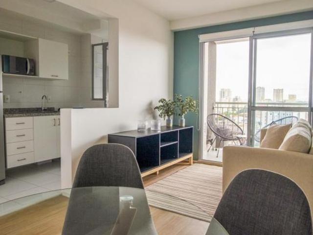 Imperdível apartamento para venda em Vila Mascote com 2 quartos, sendo 1 suíte, 49m²