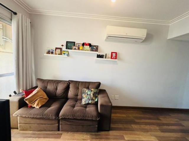 Versátil apartamento para venda em Vila Mariana com 2 quartos, 73m²