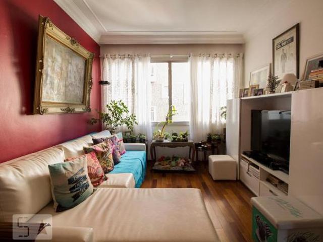 Excelente apartamento para venda em Vila Mariana com 2 quartos, 80m²