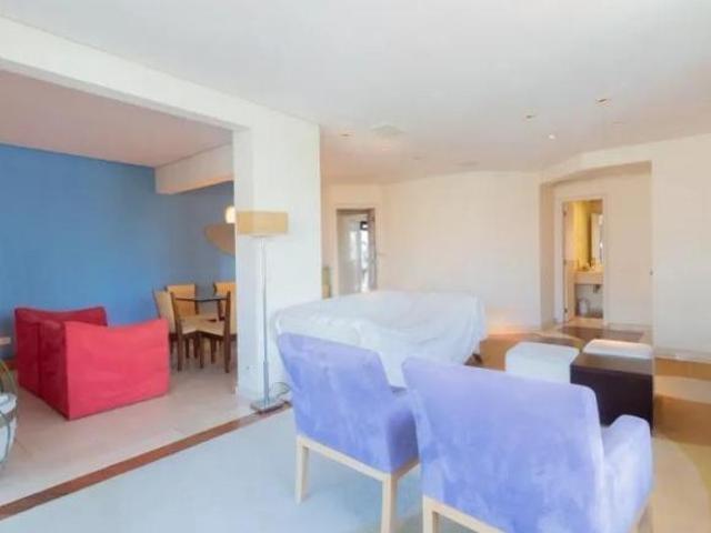 Excelente apartamento para venda em Vila Mariana com 3 quartos, sendo 3 suítes, 210m²