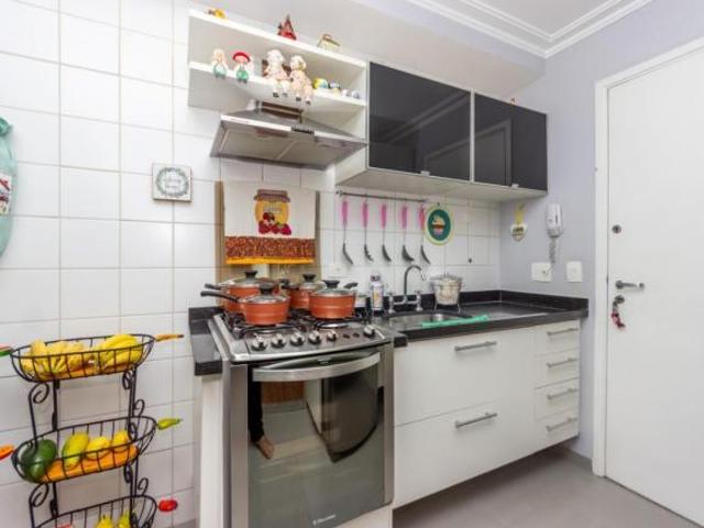Sensacional apartamento para venda em Vila Monte Alegre com 3 quartos, sendo 1 suíte, 81m² mariann