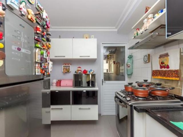 Excelente apartamento para venda em Vila Monte Alegre com 3 quartos, sendo 1 suíte, 81m² felipeara