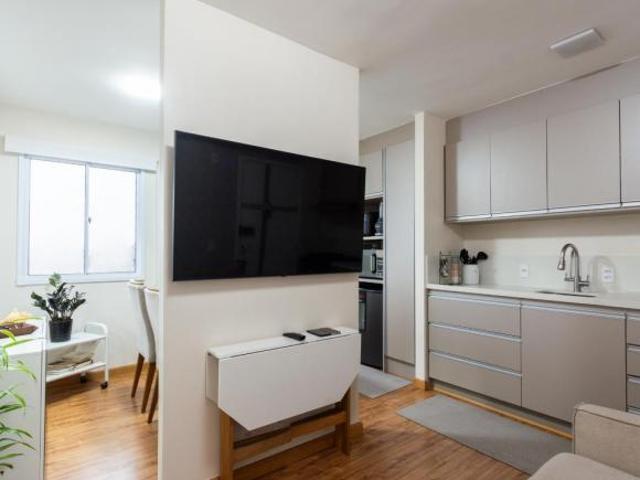 Excelente apartamento para venda em Vila Moraes com 1 quarto, 30m²
