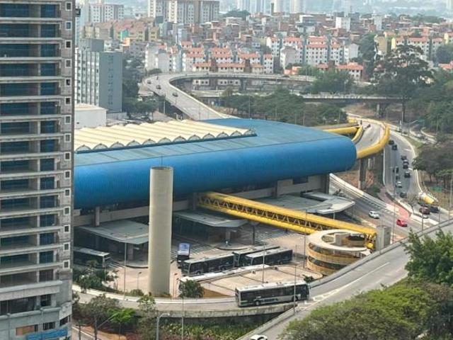 Sensacional apartamento para venda em Vila Nair com 1 quarto, 33m²