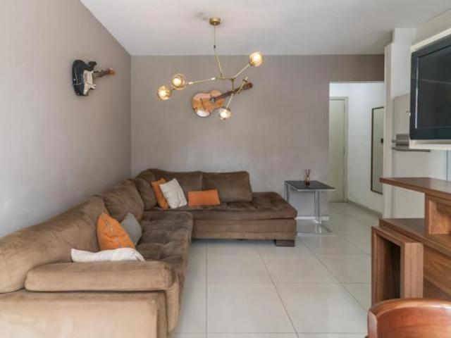 Elegante apartamento para venda em Vila Olímpia com 2 quartos, 51m²