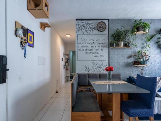 Espetacular apartamento para venda em Vila Andrade com 2 quartos, 43m²