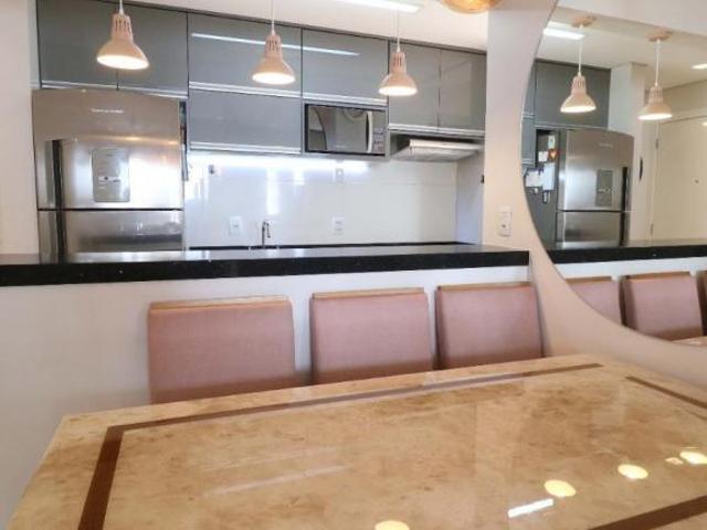 Versátil apartamento para venda em Vila Andrade com 3 quartos, sendo 1 suíte, 69m² remaxmamede#BPU