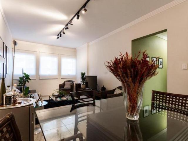 Confortável apartamento para venda em Vila Buarque com 2 quartos, 87m²
