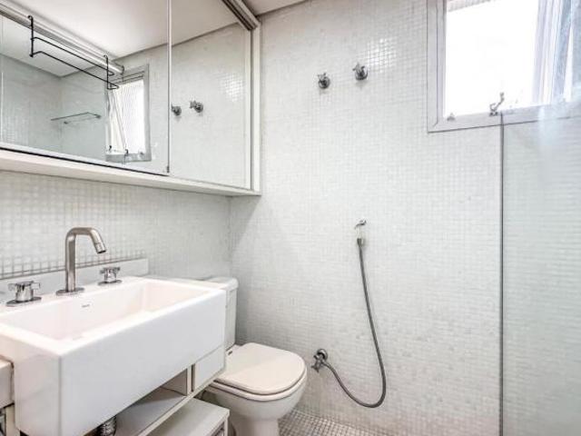 Excelente apartamento para venda em Vila Clementino com 1 quarto, 41m² jpaulo oliveira#KFOMJ