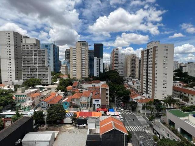 Confortável apartamento para venda em Vila Clementino com 2 quartos, 72m² marianne fujii#17GW1