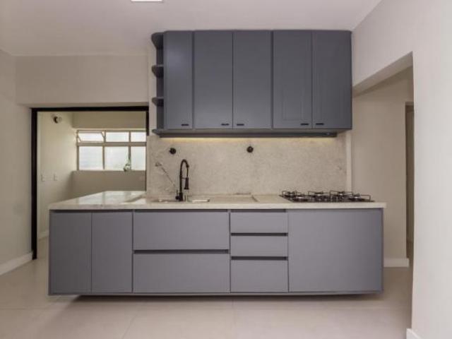 Confortável apartamento para venda em Vila Clementino com 2 quartos, sendo 2 suítes, 78m²