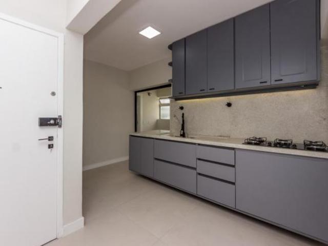 Funcional apartamento para venda em Vila Clementino com 2 quartos, sendo 2 suítes, 78m² remaxfront