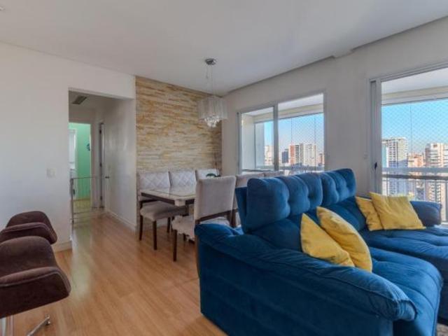Funcional apartamento para venda em Vila Clementino com 3 quartos, sendo 1 suíte, 84m² fernando pa