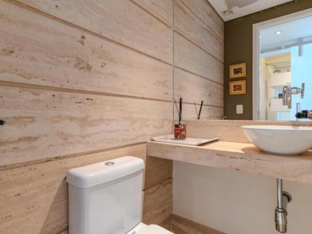 Excelente apartamento para venda em Vila Congonhas com 3 quartos, sendo 3 suítes, 161m² giseleboas