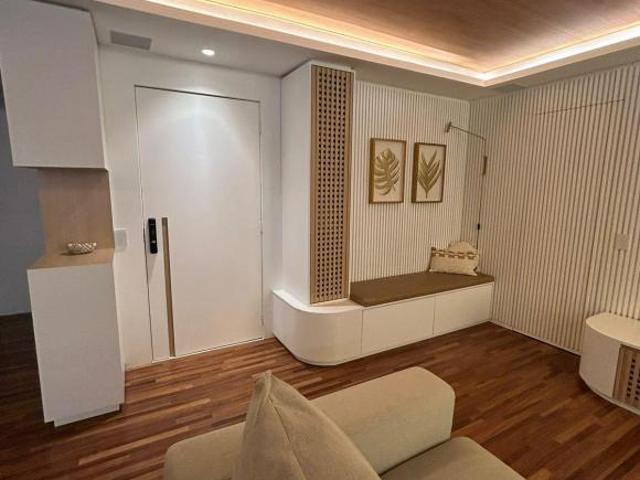 Deslumbrante apartamento para venda em Vila Cruzeiro com 3 quartos, sendo 3 suítes, 168m²