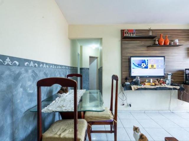 Confortável apartamento para venda em Vila das Belezas com 3 quartos, 60m² marcoaurelio#LHMHJ