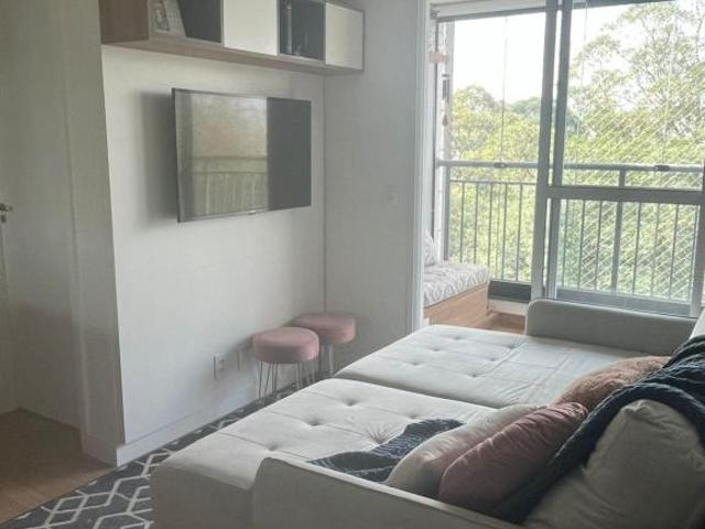 Atraente apartamento para venda em Vila das Mercês com 2 quartos, sendo 1 suíte, 56m²