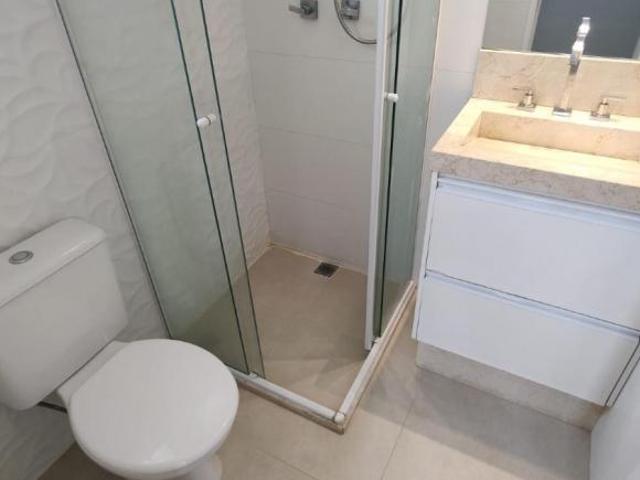 Confortável apartamento para venda em Vila Guarani Z Sul com 3 quartos, sendo 1 suíte, 66m² mirt