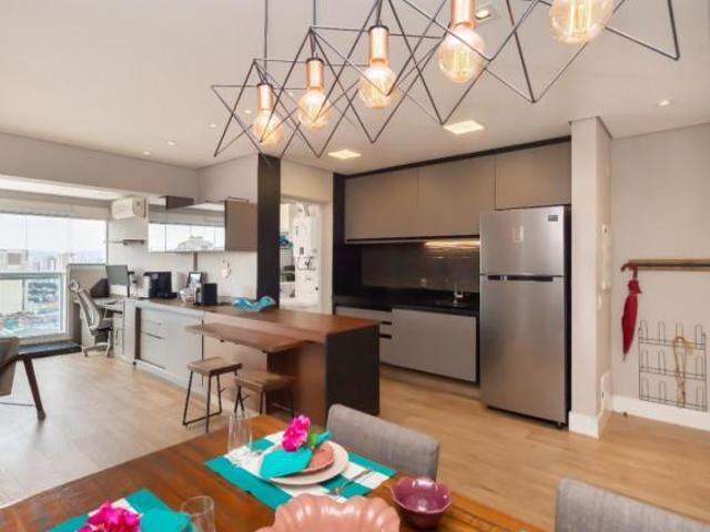 Imperdível apartamento para venda em Vila Gomes Cardim com 2 quartos, sendo 2 suítes, 90m²