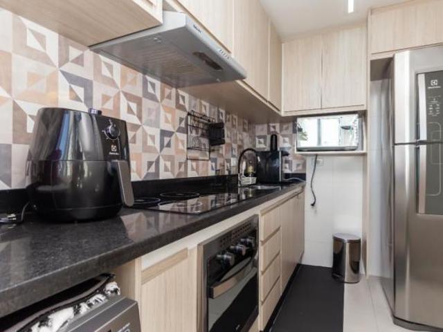Atraente apartamento para venda em Vila Jaguara com 2 quartos, 46m²