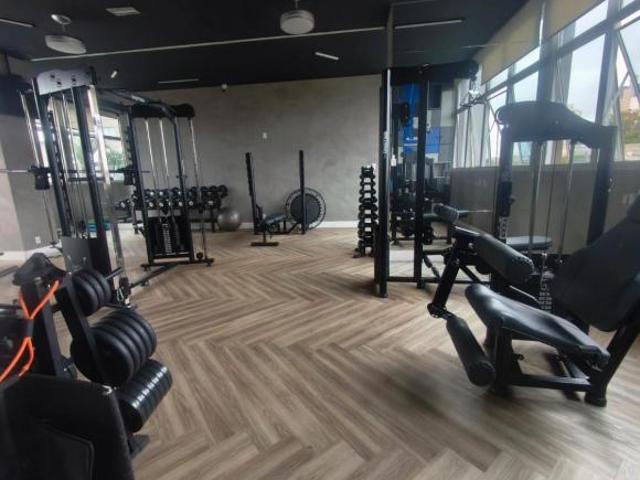 Atraente apartamento para venda em Vila Paulista com 2 quartos, sendo 1 suíte, 34m² kathrincoaracy