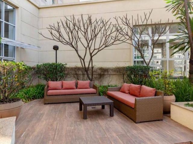 Agradável apartamento para venda em Vila Romana com 3 quartos, sendo 3 suítes, 223m² remaxfront#PU