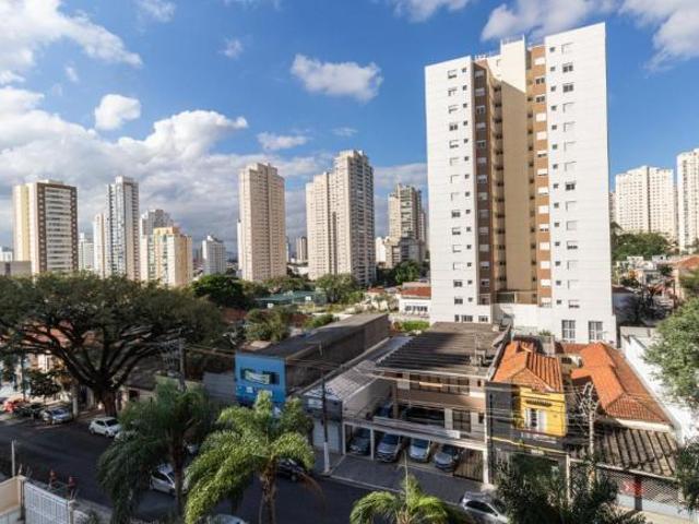 Excelente apartamento para venda em Vila Romana com 4 quartos, sendo 3 suítes, 177m² douglast#I9TK