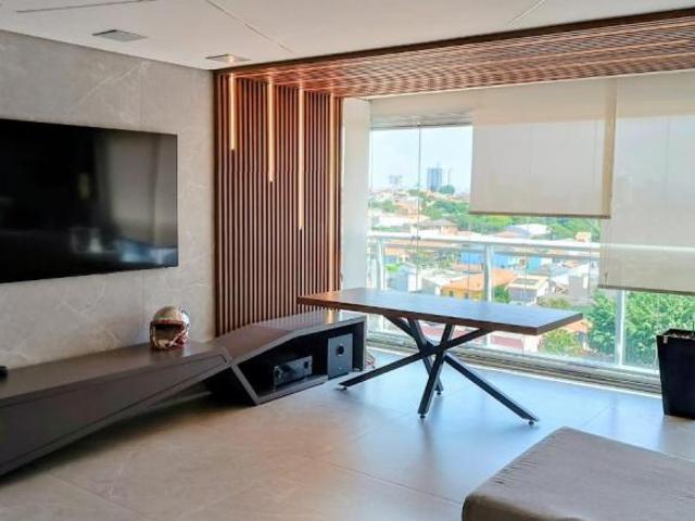 Excelente apartamento para venda em Vila Rosália com 2 quartos, sendo 1 suíte, 66m²