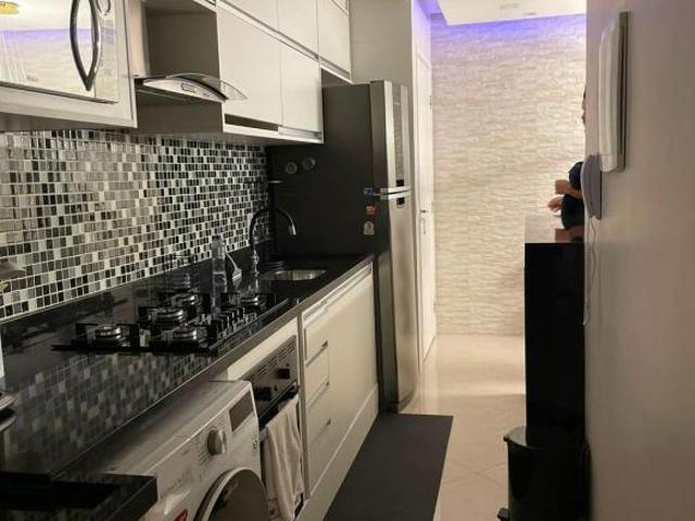 Apartamento para venda em Vila Santa Maria com 2 quartos, sendo 1 suíte, 60m²