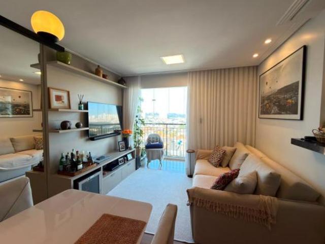 Agradável apartamento para venda em Vila Santo Estéfano com 1 quarto, 41m² mirtes murakami1#KM2C2