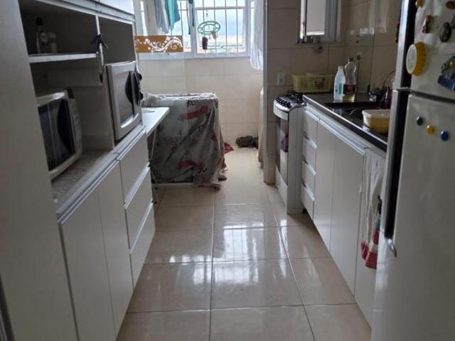 Confortável apartamento para venda em Vila Siqueira Zona Norte com 2 quartos, 70m²