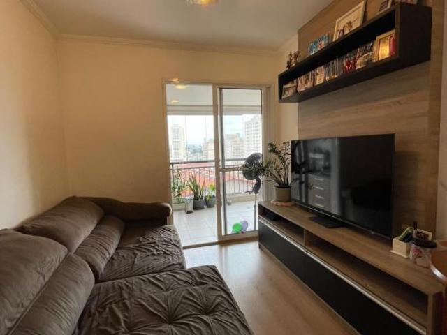 Excelente apartamento para venda em Vila Vermelha com 2 quartos, sendo 1 suíte, 69m²