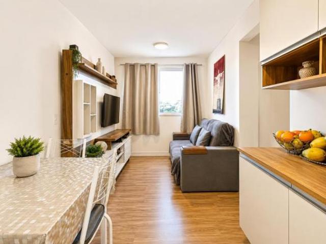 Sensacional apartamento para venda em Vila Zat com 2 quartos, 43m² camilapadula#DFL3G