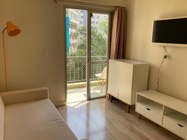 Excelente apartamento para venda em Aclimação com 1 quarto, 35m²