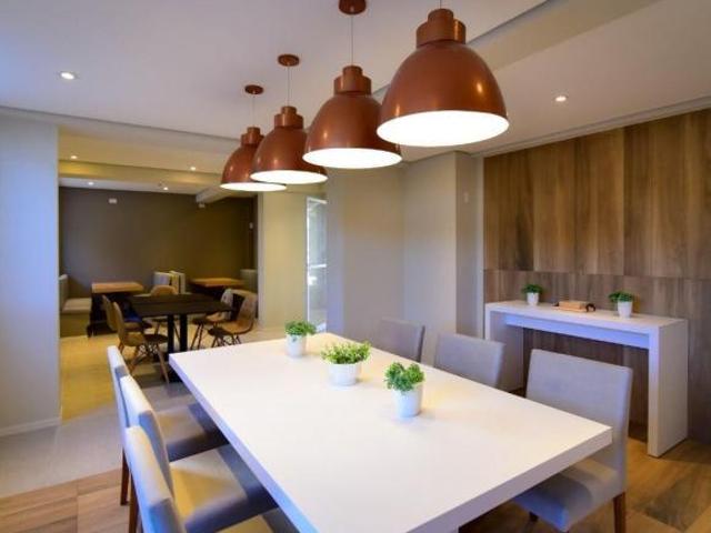 Deslumbrante apartamento para venda em Água Branca com 2 quartos, 35m²