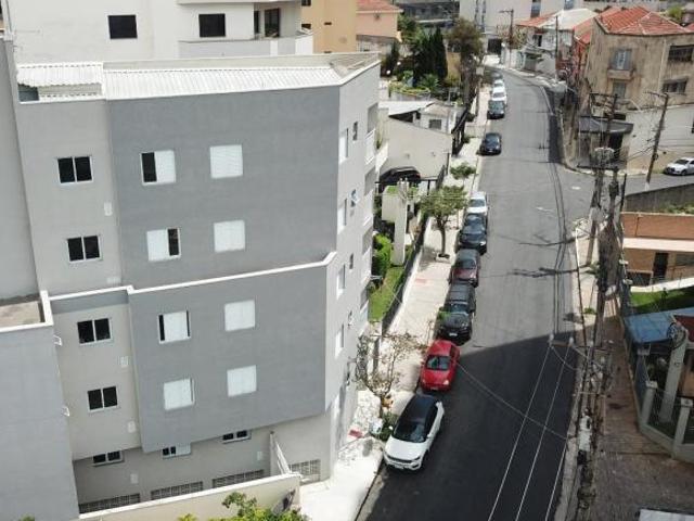 Excelente apartamento para venda em Água Fria com 1 quarto, 25m² patricia rocha#QTSO7