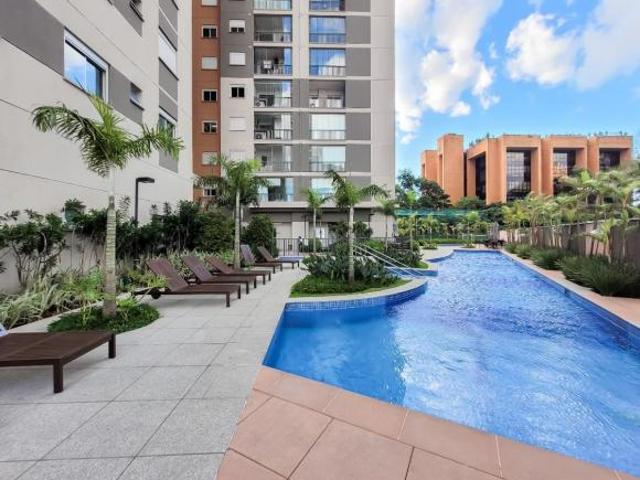 Espetacular apartamento para venda em Alphaville Empresarial com 2 quartos, 52m² remaxfront#5M1WJ
