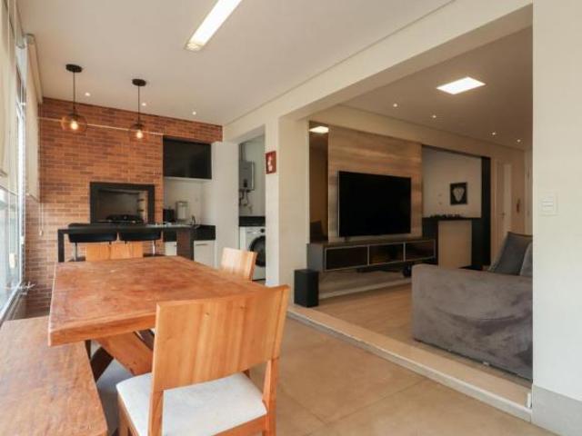 Excelente apartamento para venda em Barra Funda com 3 quartos, sendo 1 suíte, 94m² leonidasandrade