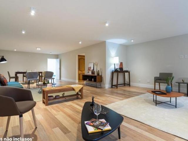 Elegante apartamento para venda em Bela Vista com 4 quartos, sendo 2 suítes, 263m² remaxfront#EA4X
