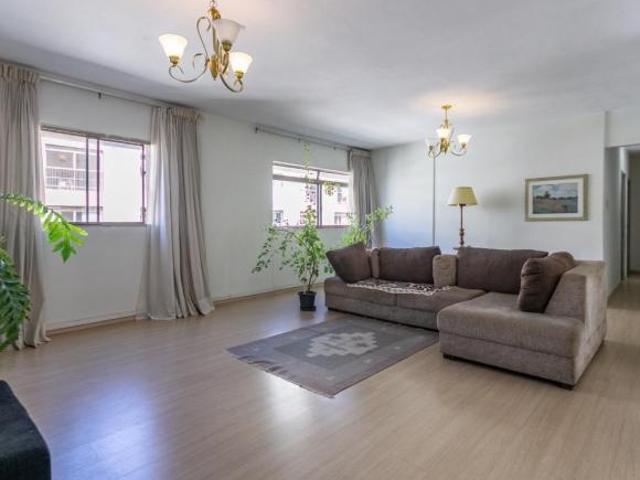 Deslumbrante apartamento para venda em Bela Vista com 3 quartos, 108m²