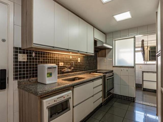 Agradável apartamento para venda em Brooklin com 3 quartos, sendo 1 suíte, 100m² remaxempire#BEAN7
