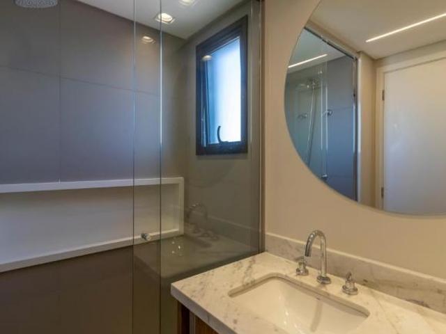 Confortável apartamento para venda em Brooklin com 1 quarto, sendo 1 suíte, 42m² kathrincoaracy#0Q