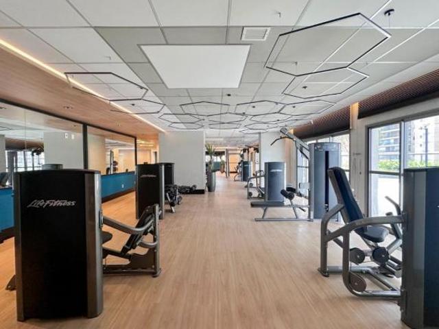 Agradável apartamento para venda em Brooklin com 2 quartos, sendo 1 suíte, 66m² remaxfront#EHJ06