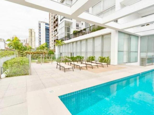 Espetacular apartamento para venda em Brooklin com 2 quartos, sendo 2 suítes, 70m² elietetufanini#
