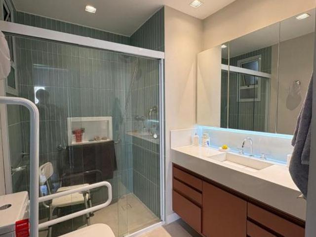 Aconchegante apartamento para venda em Brooklin Paulista com 2 quartos, sendo 1 suíte, 81m² marcel