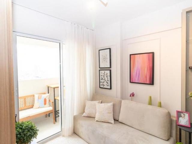 Excelente apartamento para venda em Brás com 2 quartos, 44m²