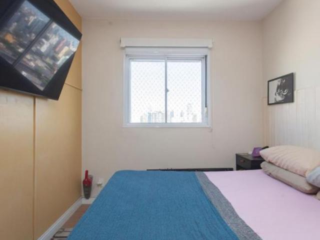 Excelente apartamento para venda em Cambuci com 2 quartos, 48m² samuelmisiuk#ZVN8H
