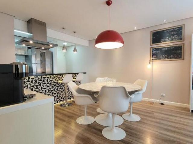Espetacular apartamento para venda em Campestre com 2 quartos, sendo 1 suíte, 73m²