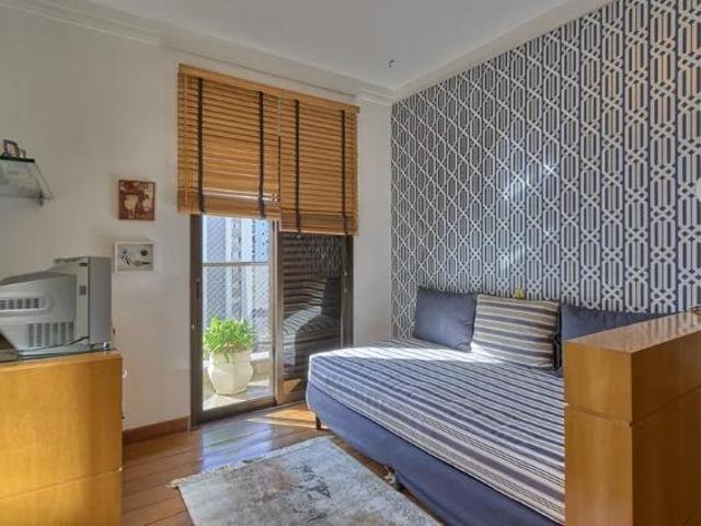 Versátil apartamento para venda em Campo Belo com 4 quartos, sendo 4 suítes, 276m² fabioliveira#SV