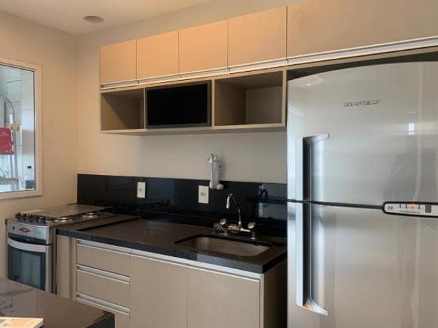 Excelente apartamento para venda em Campo Belo com 1 quarto, 47m²